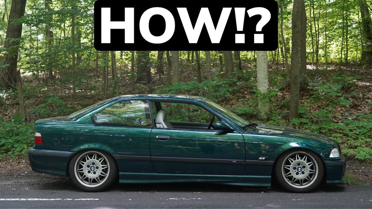 TRADING A MIATA FOR A M3!? - YouTube