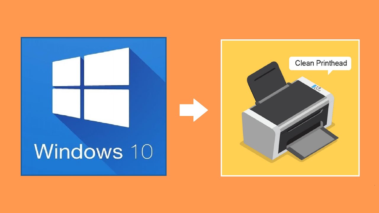 How to Run a DEEP Clean on Your Printer Heads in Windows! - YouTube
