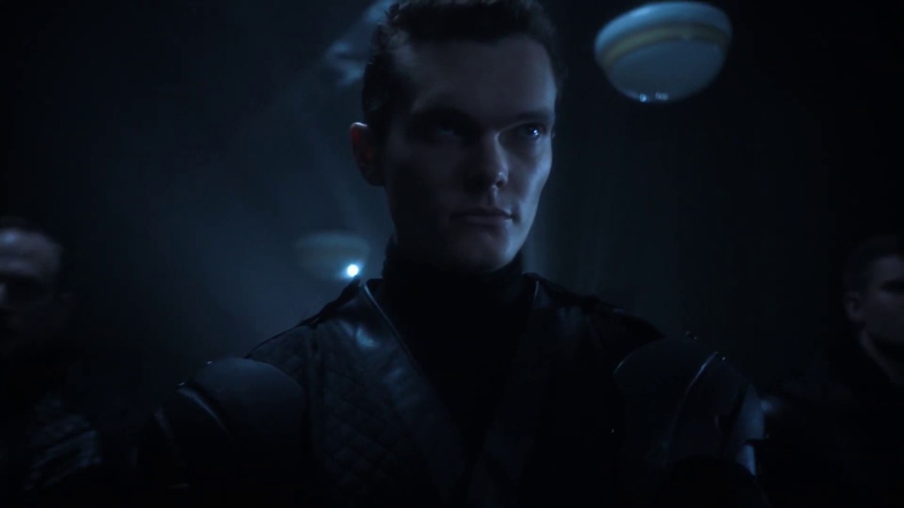 Marvels Agents of Shield 7x01 | Chronicoms steal the faces of three ...