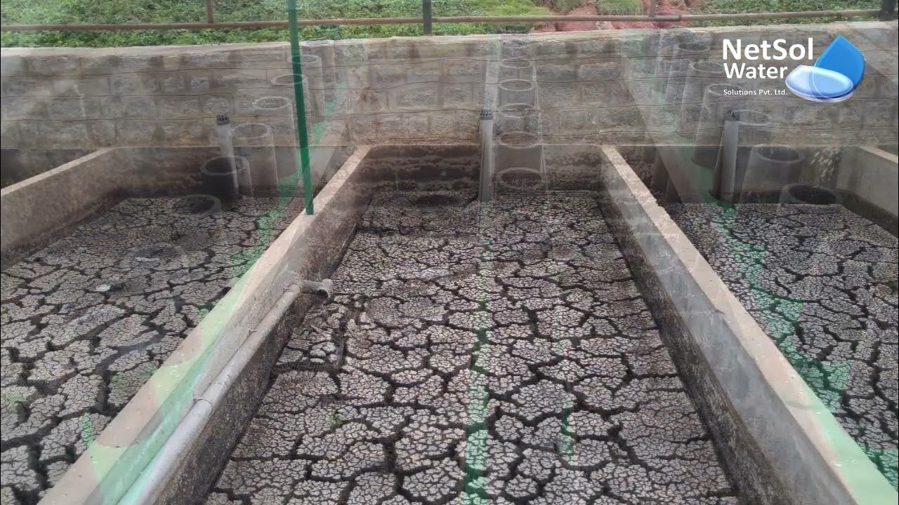 What is Sludge Processing and Methods to Sludge Processing | Netsol Water - YouTube