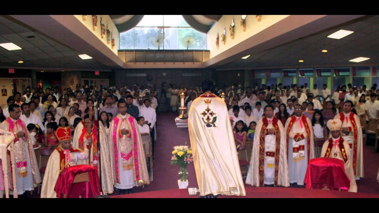 Reception to Cardinal Mar Varkey Vithayathil to Chicago Sacred Heart ...