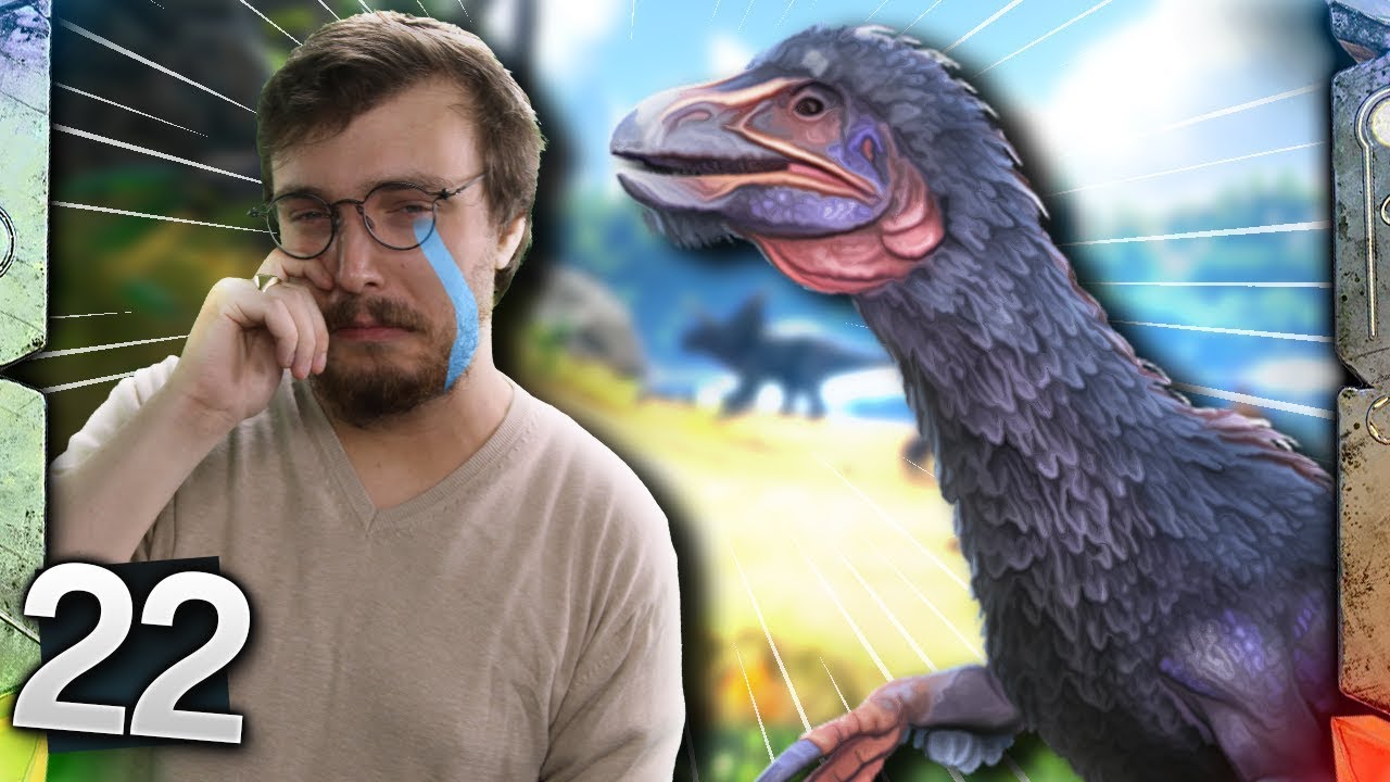 ARK: Survival Evolved Ragnarok - HUNTING BIG BIRD - YouTube