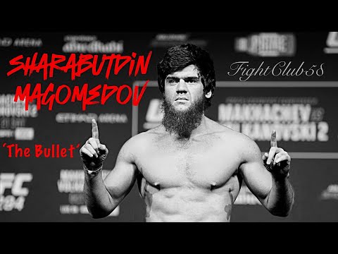 SHARABUTDIN MAGOMEDOV |🇷🇺| ‘Shara Bullet’ UFC Middleweight •Highlight Mix• #magomedov #ufc #russia