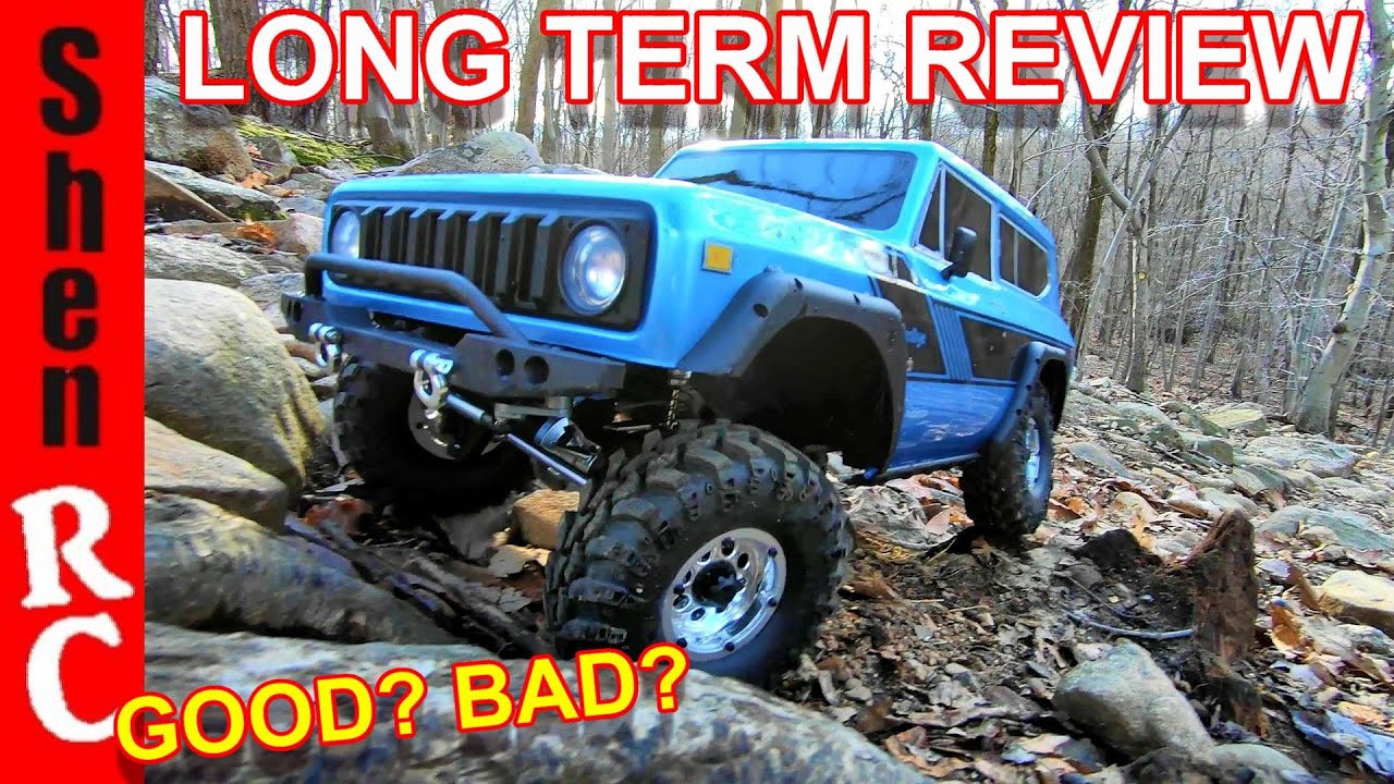 Redcat Gen 8 LONG TERM REVIEW | Mods & Tips! - YouTube