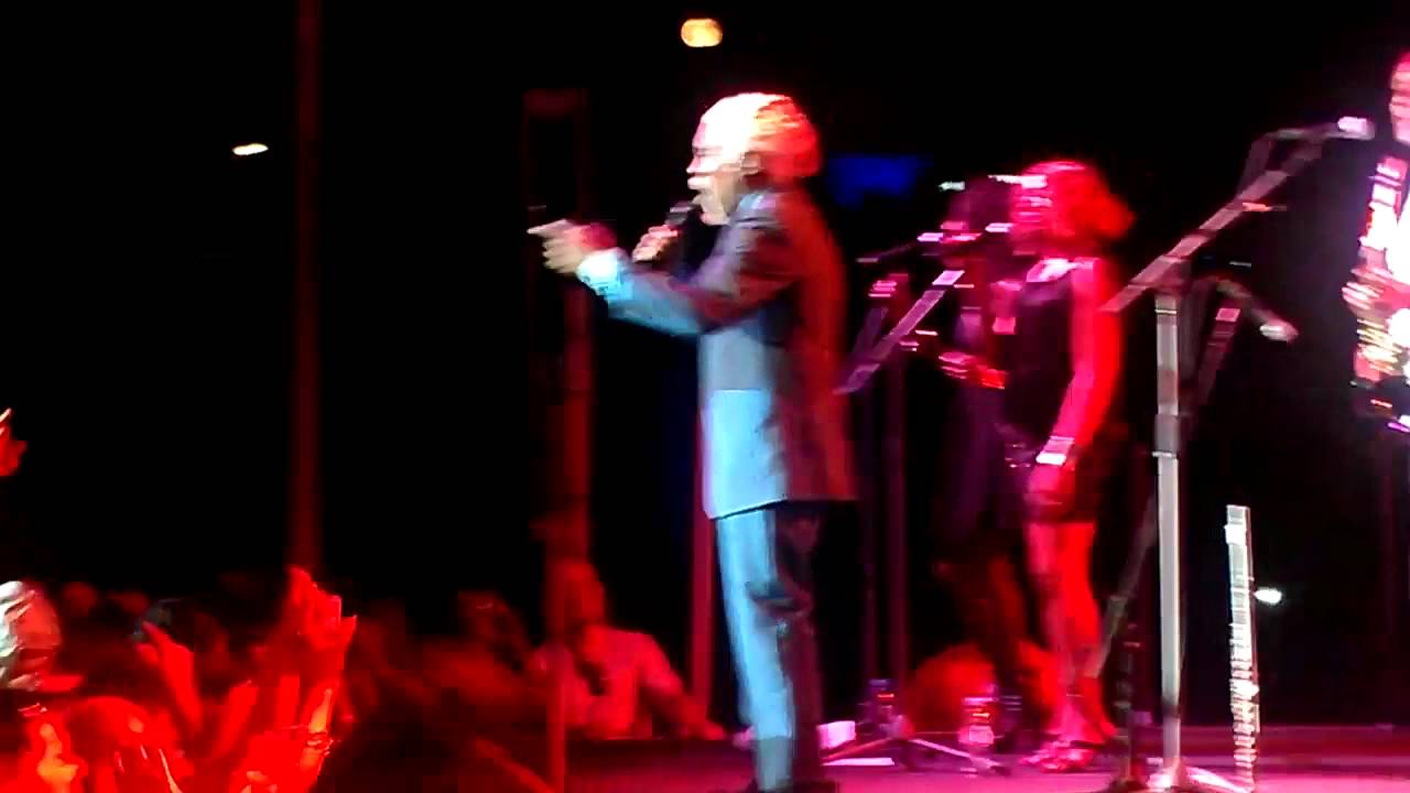 Billy Ocean-Caribbean Queen @Pittsburgh, 2012 - YouTube