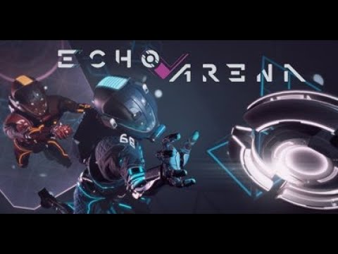 ECHO VR: learning the basics! - YouTube
