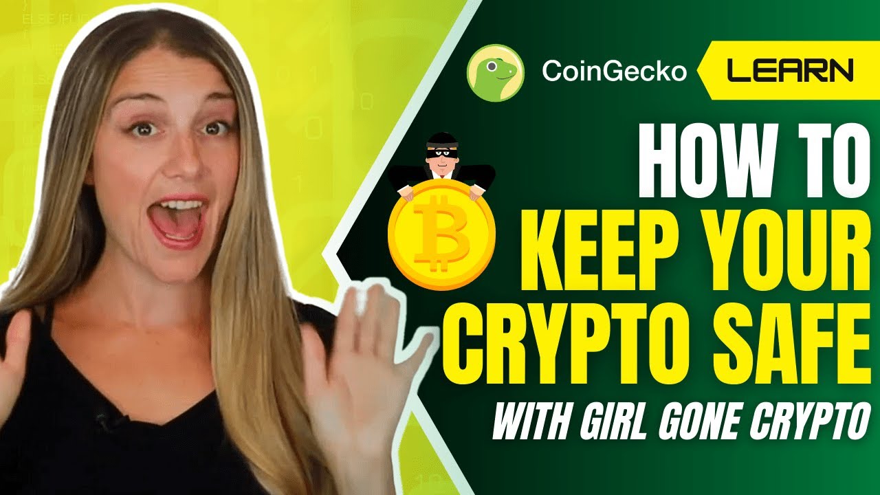 How Do I Keep My Crypto Safe? Top 15 Cryptocurrency Security Tips ...