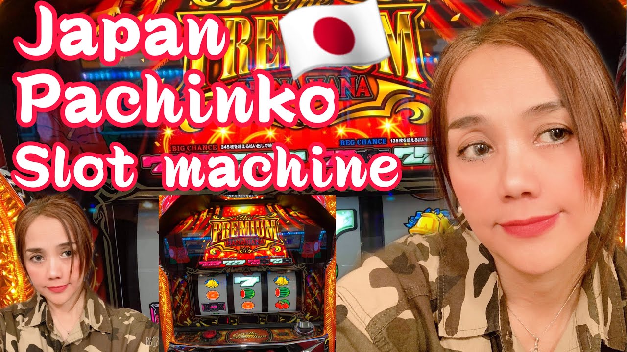 /HOW TO PLAY PACHINKO SLOT MACHINE IN JAPAN.VLOGS/A.G - YouTube