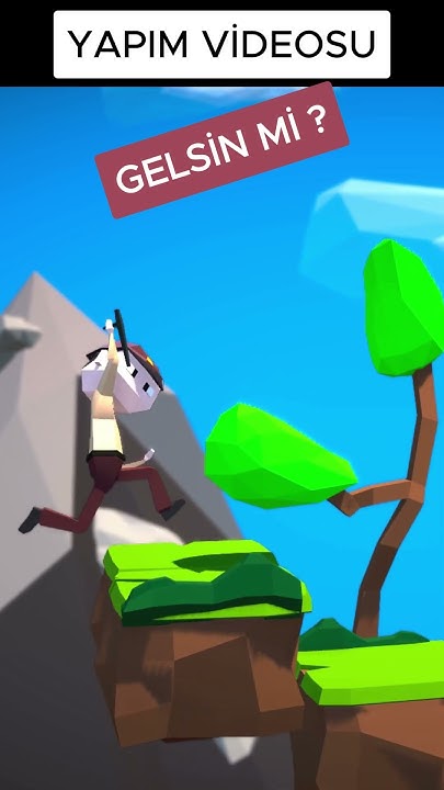 Unity ile oyun yapalım mı ? #shorts - YouTube