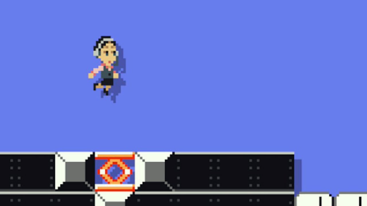 SUPER MARIO MAKER - Fase da Mary O, Instrutora do Manual do Game ...