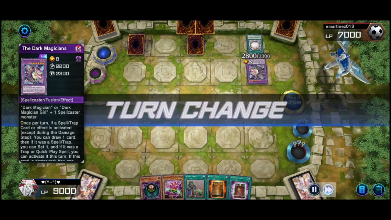 YU GI OH MASTER DUEL - MORPHING JAR (DECK OUT) VS DARK MAGICIAN - YouTube