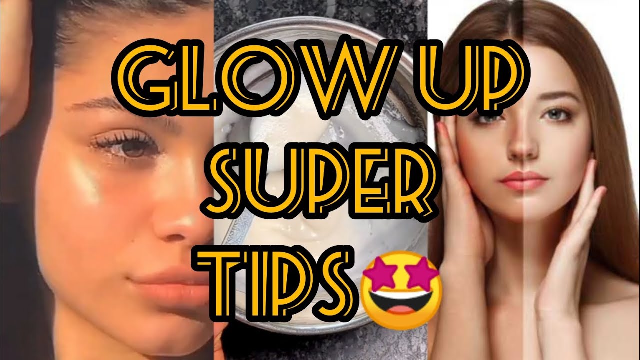 Natural Glow Up Tips||Only in one Step||Homemade Remedies - YouTube