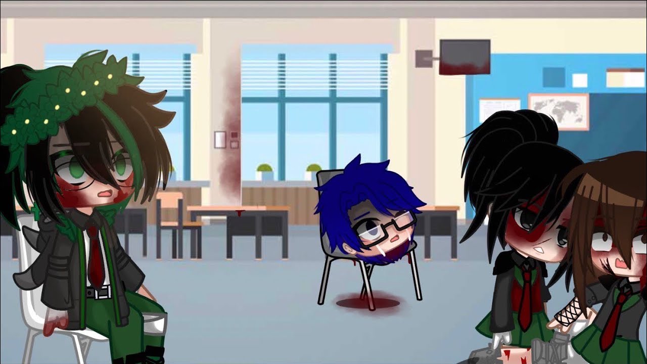 What…?😰||TW:BLOOD_MHA ||FEAT:THE BROCCOLI 🥦 - YouTube