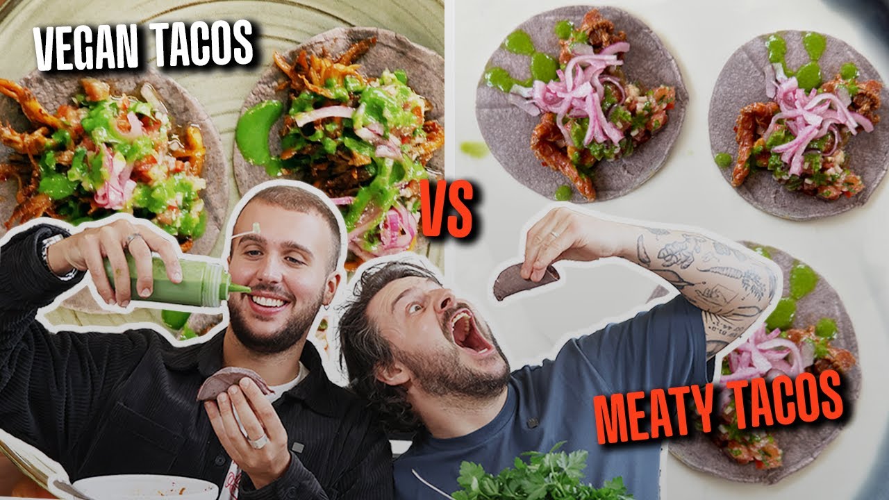 Alfie Cooks Tacos with Lagom (and it's a bit chaotic) - YouTube