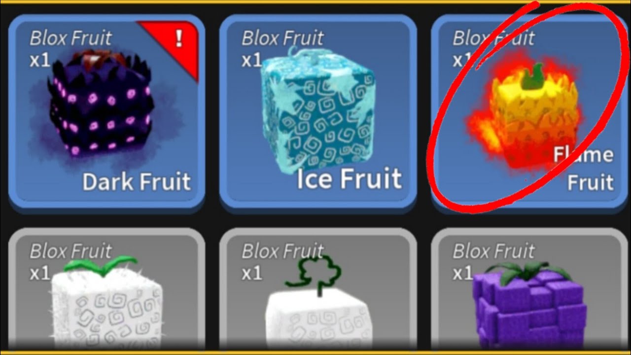 All the power of fire fruit - Roblox | Blox Fruits - YouTube