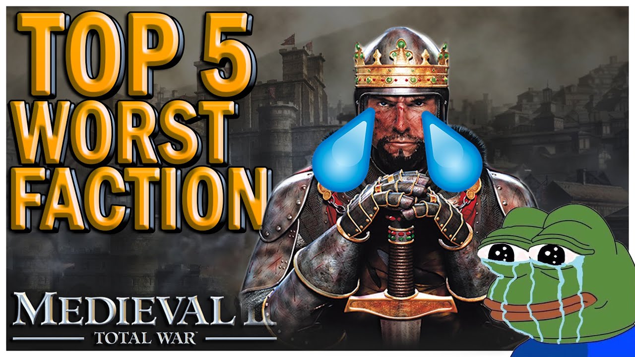 Medieval 2 total war stainless steel factions guide - posterslasopa