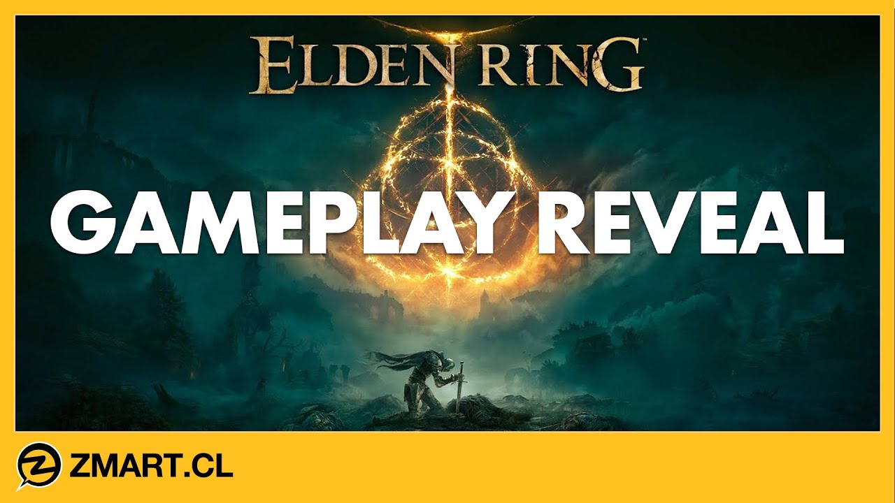 ELDEN RING - Gameplay Reveal - YouTube