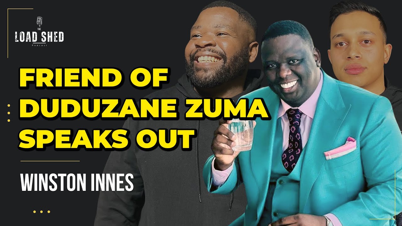 | EP 14 | Who Is Winston Innes? Friends In High Places, Is Corruption ...