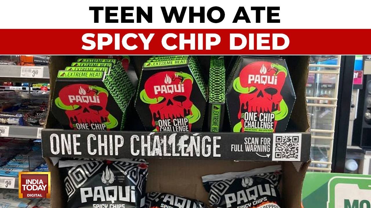 Teen Who Ate Spicy Chip Died Of High Chilli Consumption And Had A Heart ...