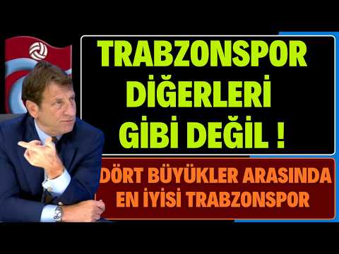 EN İYİSİ TRABZONSPOR !