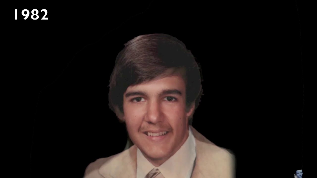 Jeff Comeau - 55 Years in 5 Minutes - YouTube