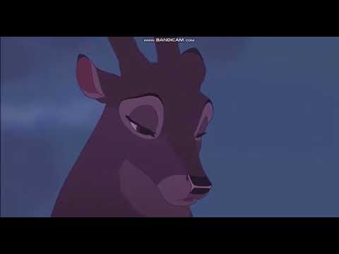 Bambi 2 - Bambi Falls Off The Cliff