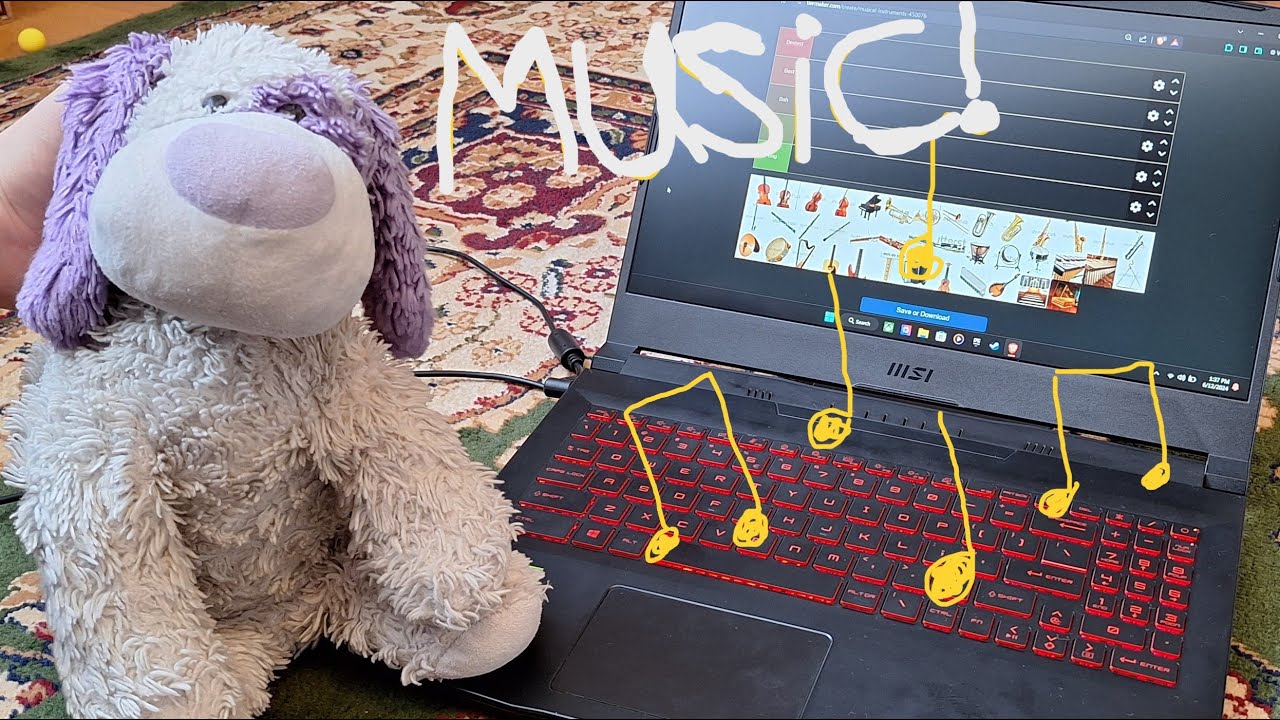 Musical Instrument Tier List - YouTube
