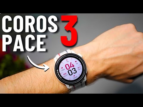 Why I’ve switched to the Coros Pace 3 (Garmin Sucks)