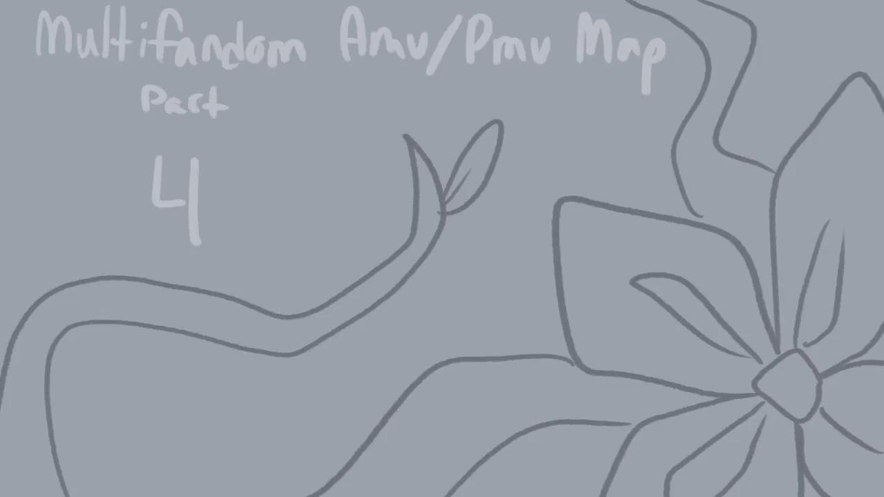 (REHOST) Through and through - Multifandom MAP (6/11 Done) BACKUPS OPEN - YouTube