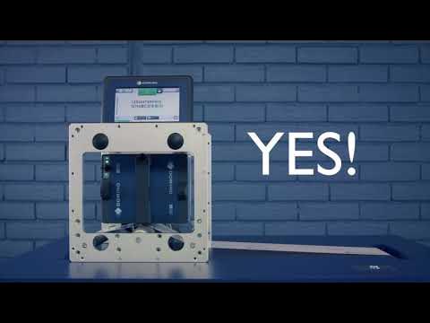 Domino TTO Vx150i Product Introduction - YouTube