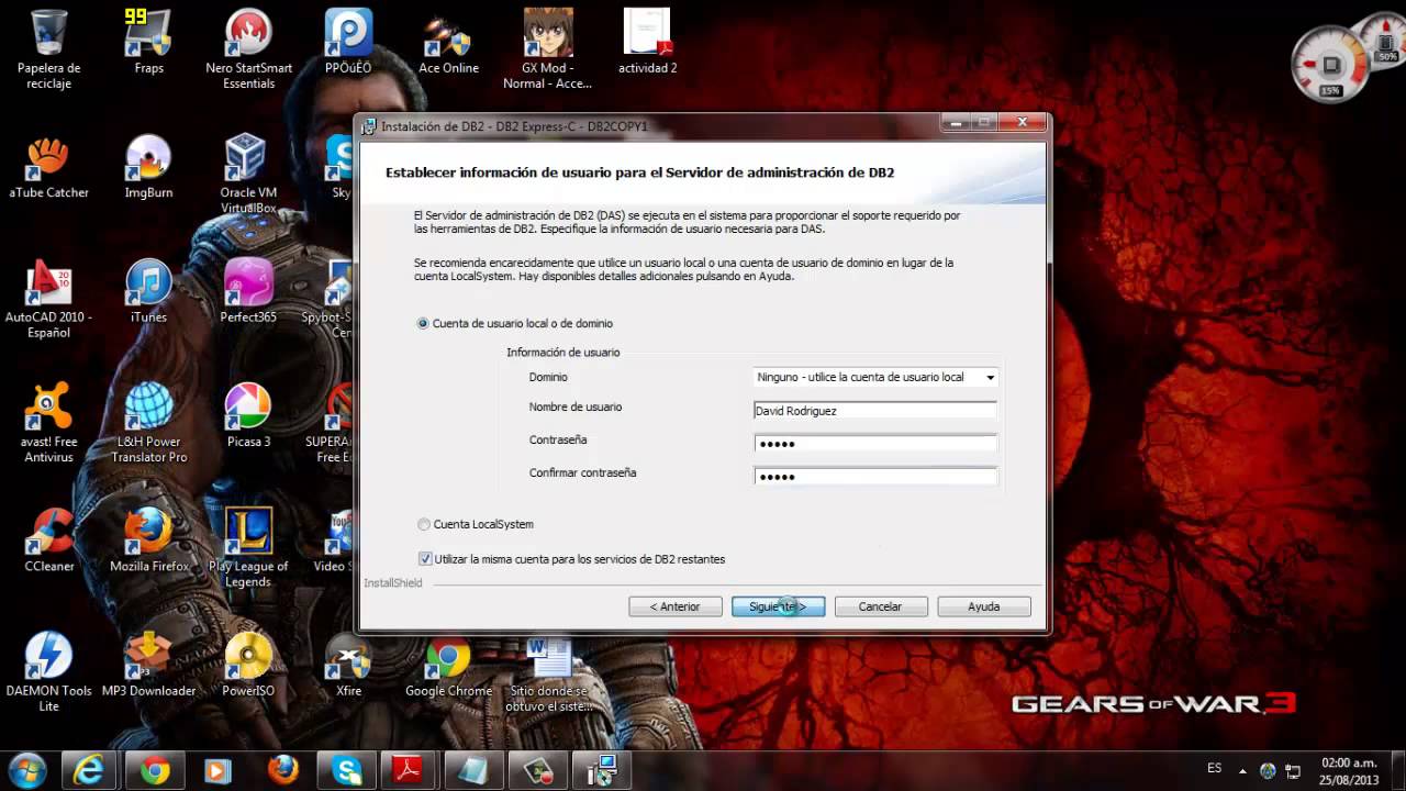 Video tutorial DB2 Express-C - YouTube