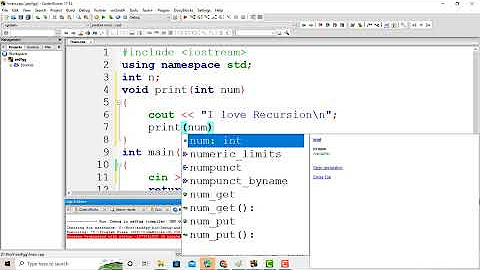 Assuit Sheets - Recursion sheet (number 7) - YouTube