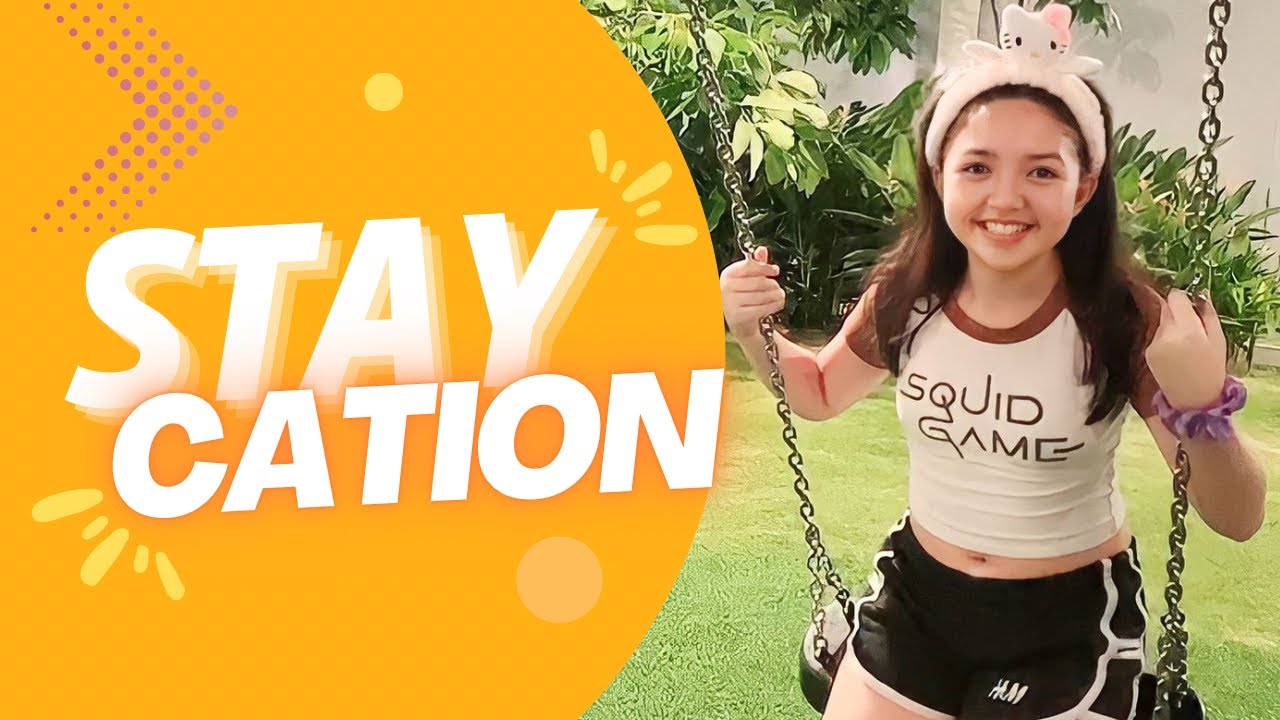 Staycation | Elia Ilano - YouTube