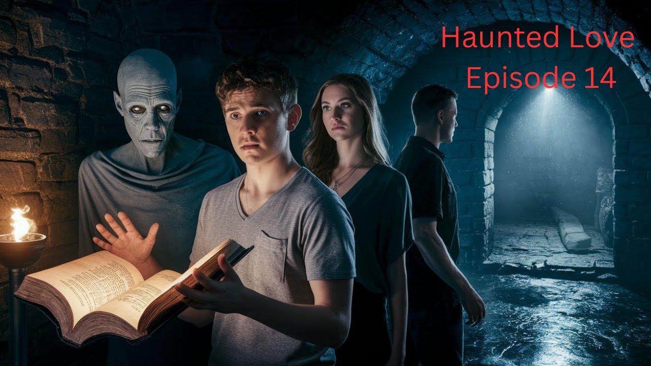 Haunted Love – Episode 14: “The Faceless Curse” - YouTube