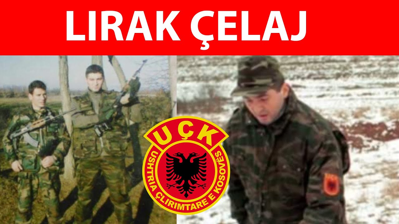 Rrëfimi i Lirak Çelaj: Si u bë ushtarë i UÇK-së - YouTube