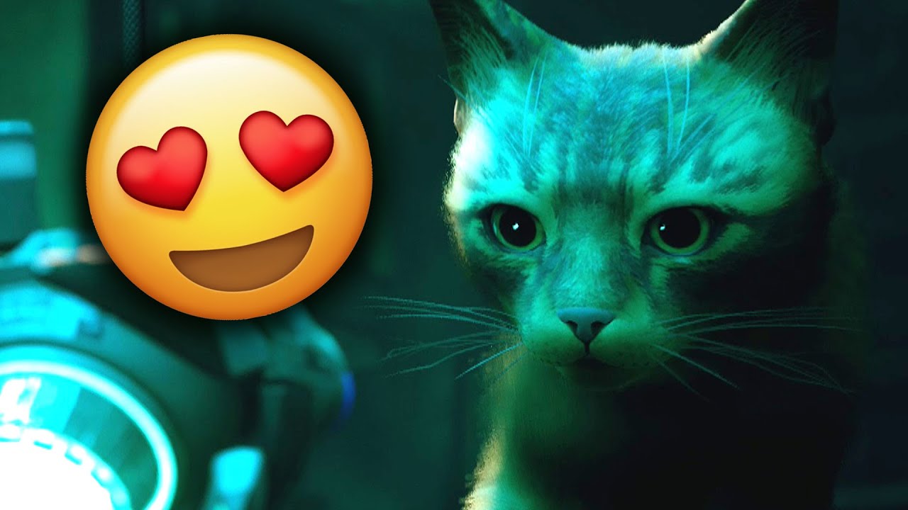 I Played An ADORABLE (and Upsetting??) CAT GAME. - YouTube