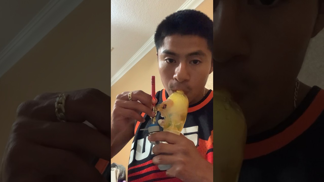 Adding water function to a penjamin hit🔥😮‍💨 - YouTube