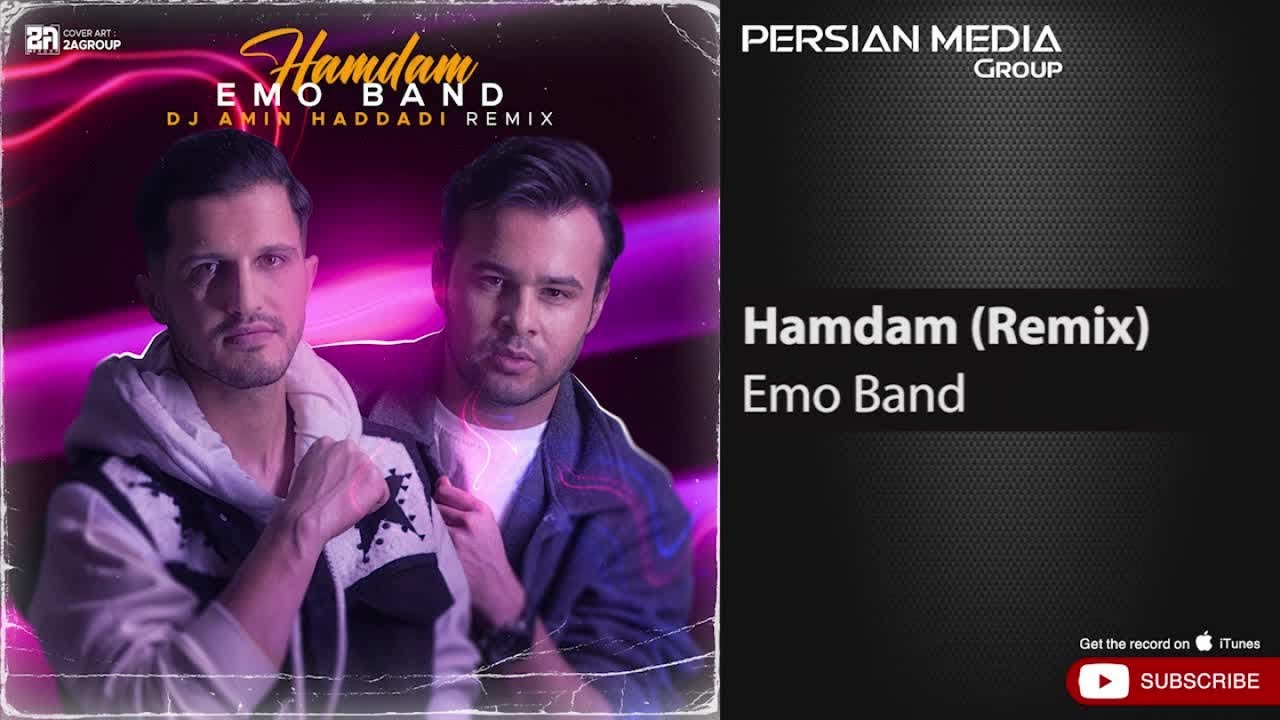 Emo Band Hamdam I Remix YouTube emo-band-hamdam-i-remix-youtube