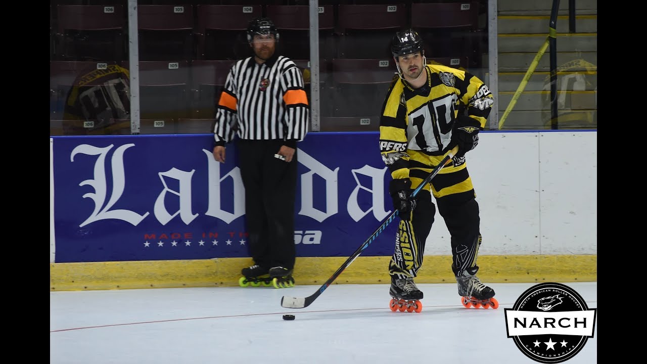 NARCh Pro - Labeda Snipers vs Pama Labeda Golden Knights - YouTube