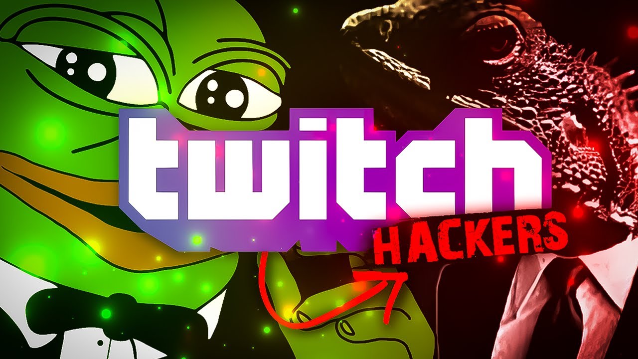 How Hackers Trolled Twitch Streamers - YouTube