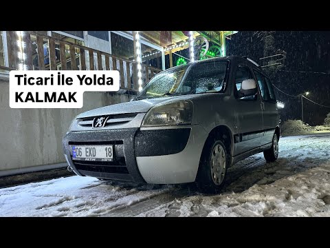Karlı Yollarda Yolculuk ve Yedigöller’de Bir Gece: Anılar, Yemekler ve Maceralar! ❄️🚗@DevrezTv