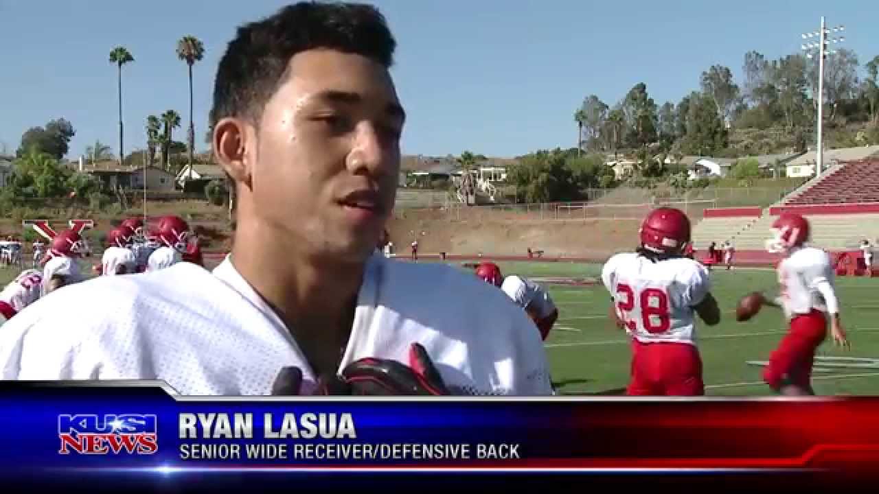 Preseason: Vista Panthers Training Camp Preview - YouTube