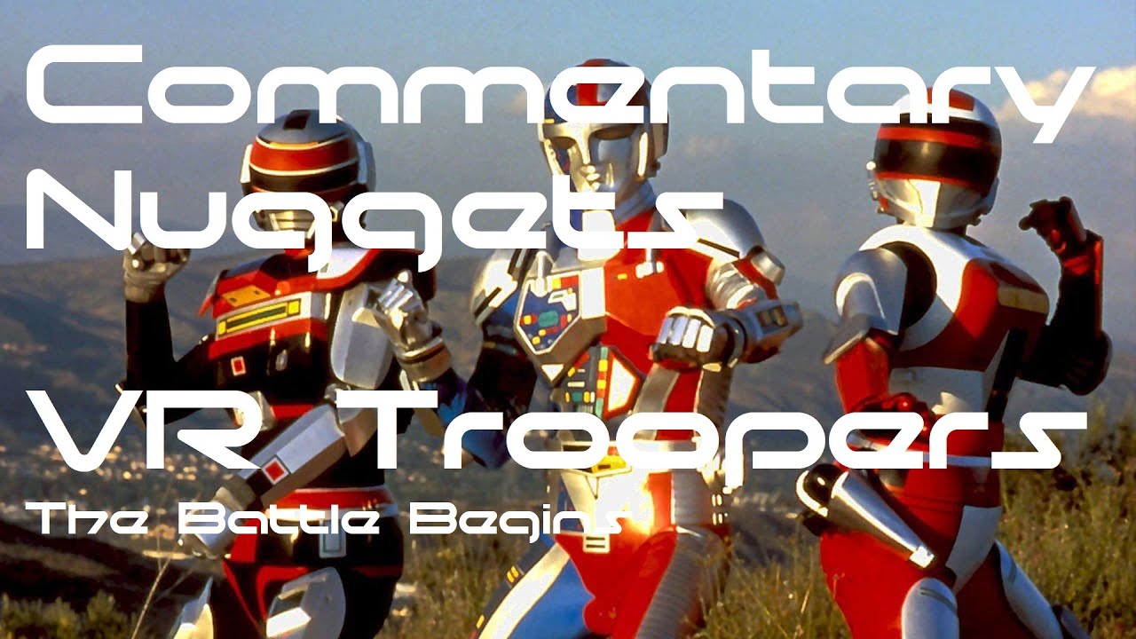 VR Troopers S01E01 The Battle Begins Part 1 - YouTube
