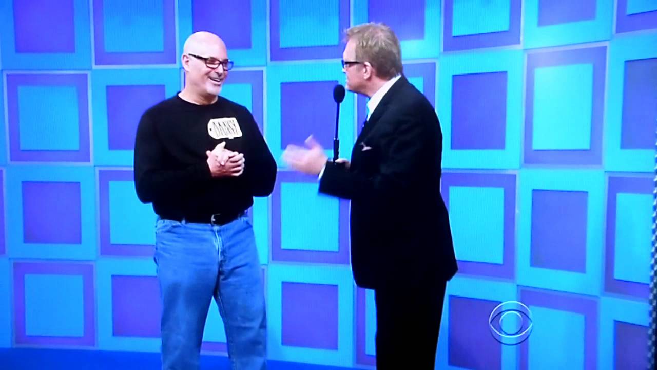 The Price is Right - Cover Up - 4/18/2012 - YouTube