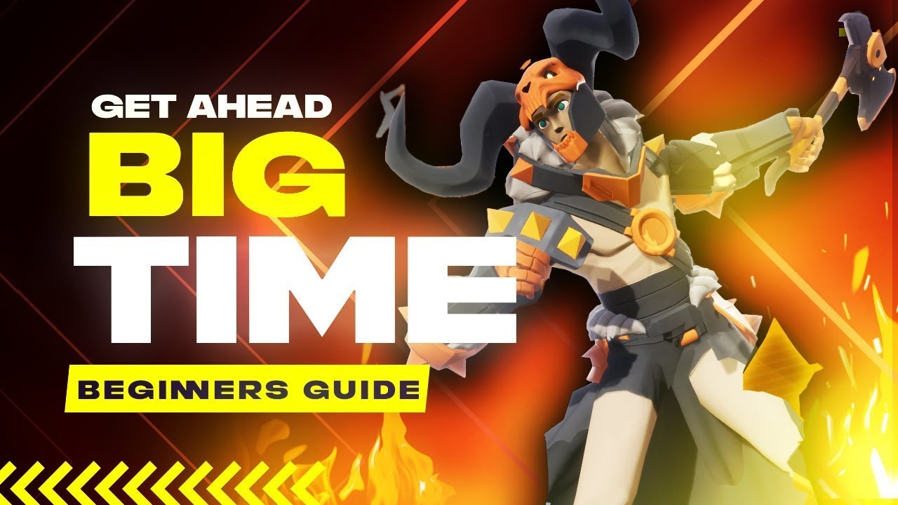 Essential Guide to Big Time - All you need to know - #bigtime #web3 # ...