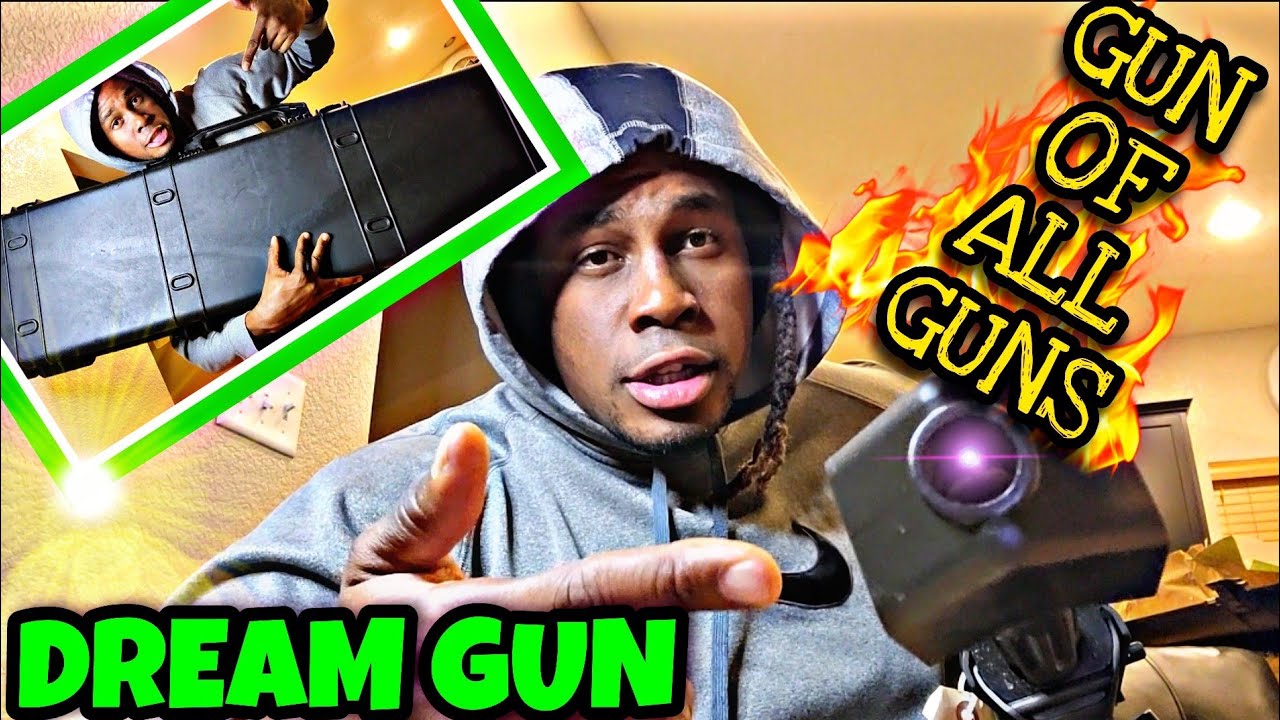 FINALLY PICKED UP MY DREAM GUN **GUN OF ALL GUNS** #guns #guncollection ...