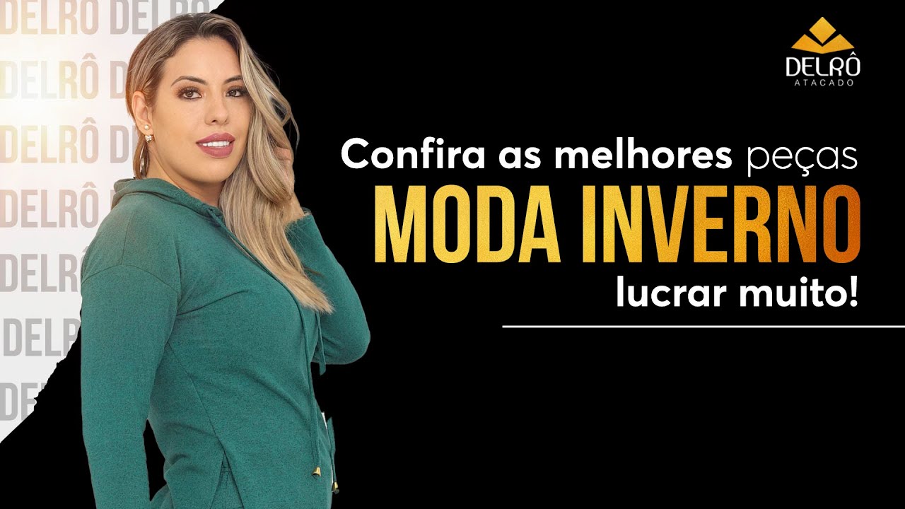 Confira as melhores peças moda inverno lucrar muito! - YouTube