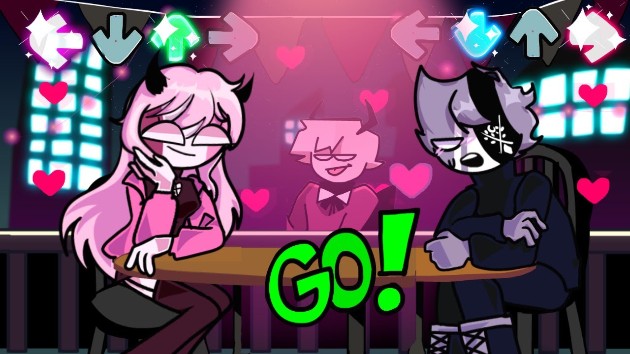 Friday Night Funkin' - "Whitroll" but Ruv and Sarvente Sings It (Date ...