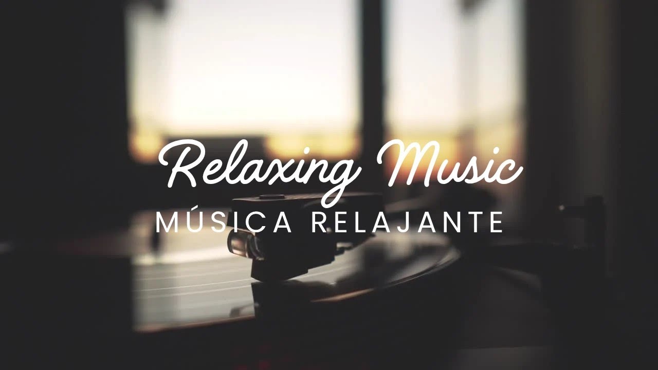 Calm Music on Vinyl - Música Tranquila en Disco de Vinil - YouTube