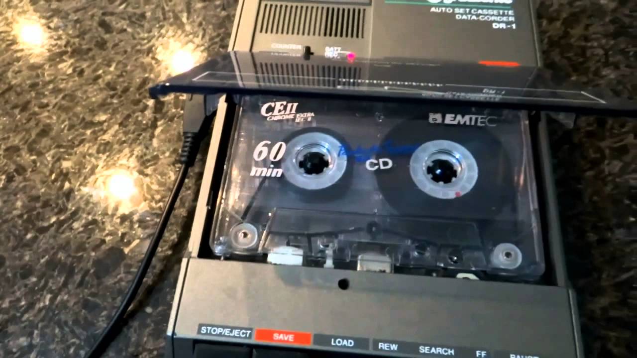 DR 1 Gradiente MSX - YouTube